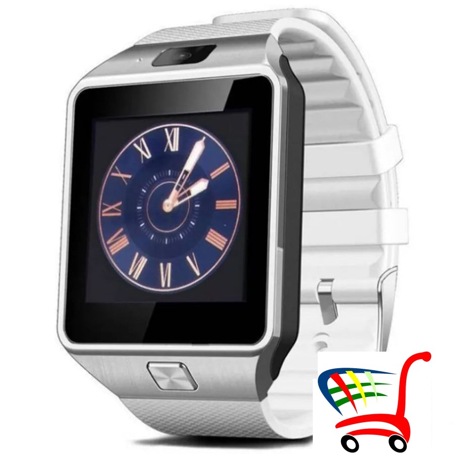 SMART watch DZ 09 – SMART watch DZ 09