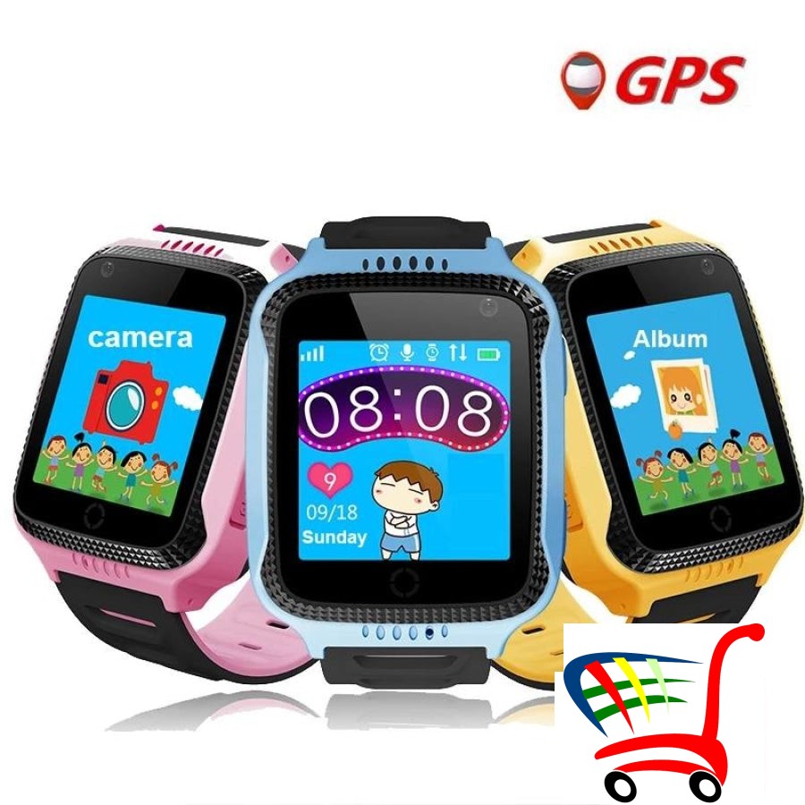 SMART Watch Kids/SOS – SMART Watch Kids/SOS