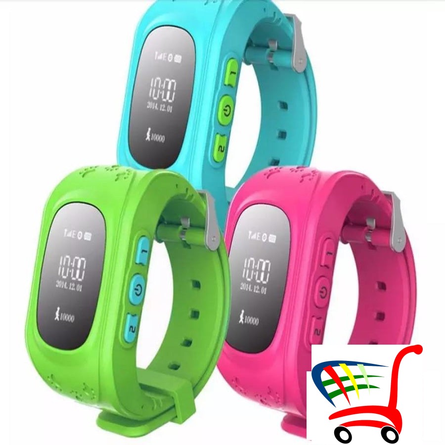 SMART Watch Kids/SOS/GPS – SMART Watch Kids/SOS/GPS