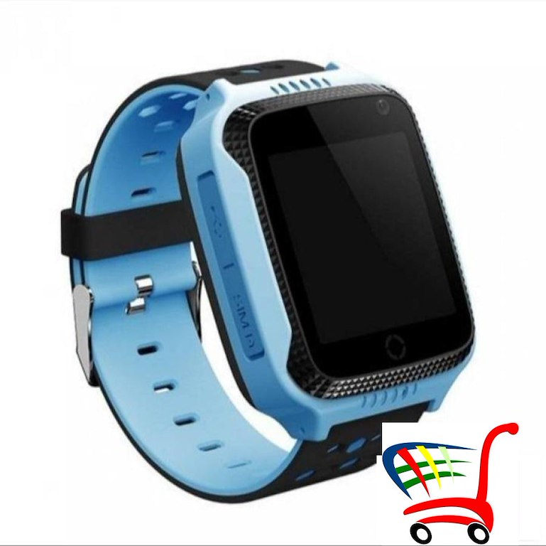 Smartić satić smart sat sa gps pracenje plavi – Smartić satić smart sat sa gps pracenje plavi