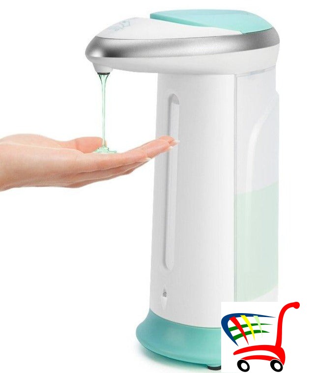 Soap Magic Dispenzer za tecni sapun – Soap Magic Dispenzer za tecni sapun