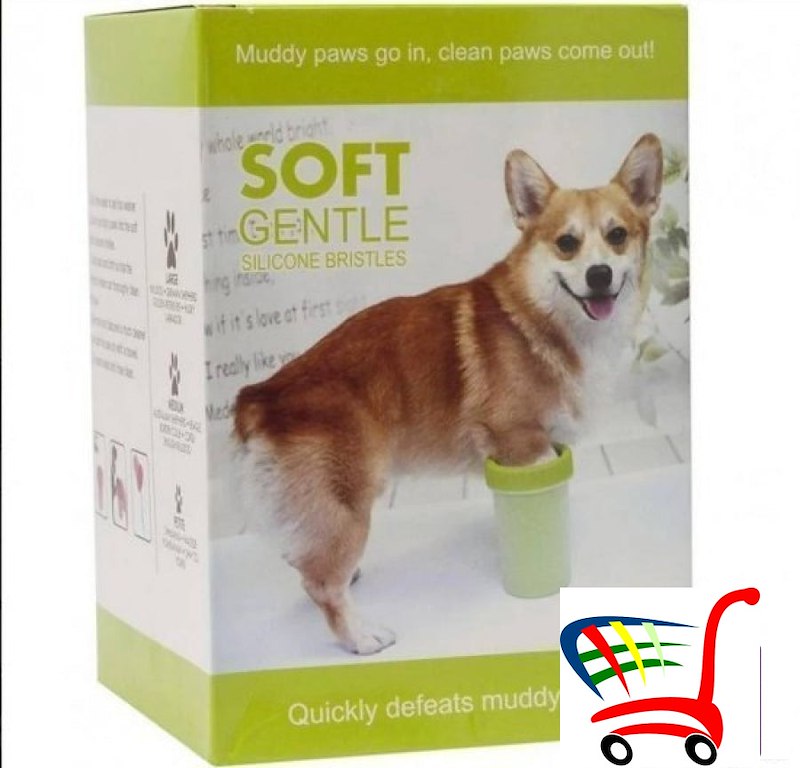 Soft gentle cistac sape za pse i mace – Soft gentle cistac sape za pse i mace