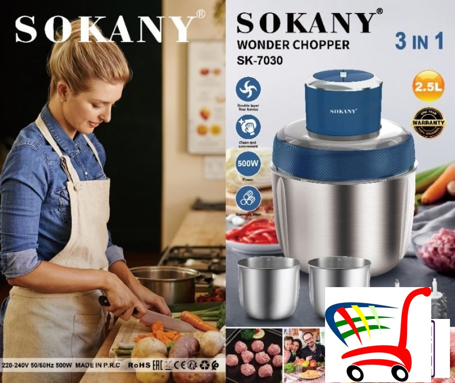 SOKANY secko 2.5l – SOKANY secko 2.5l