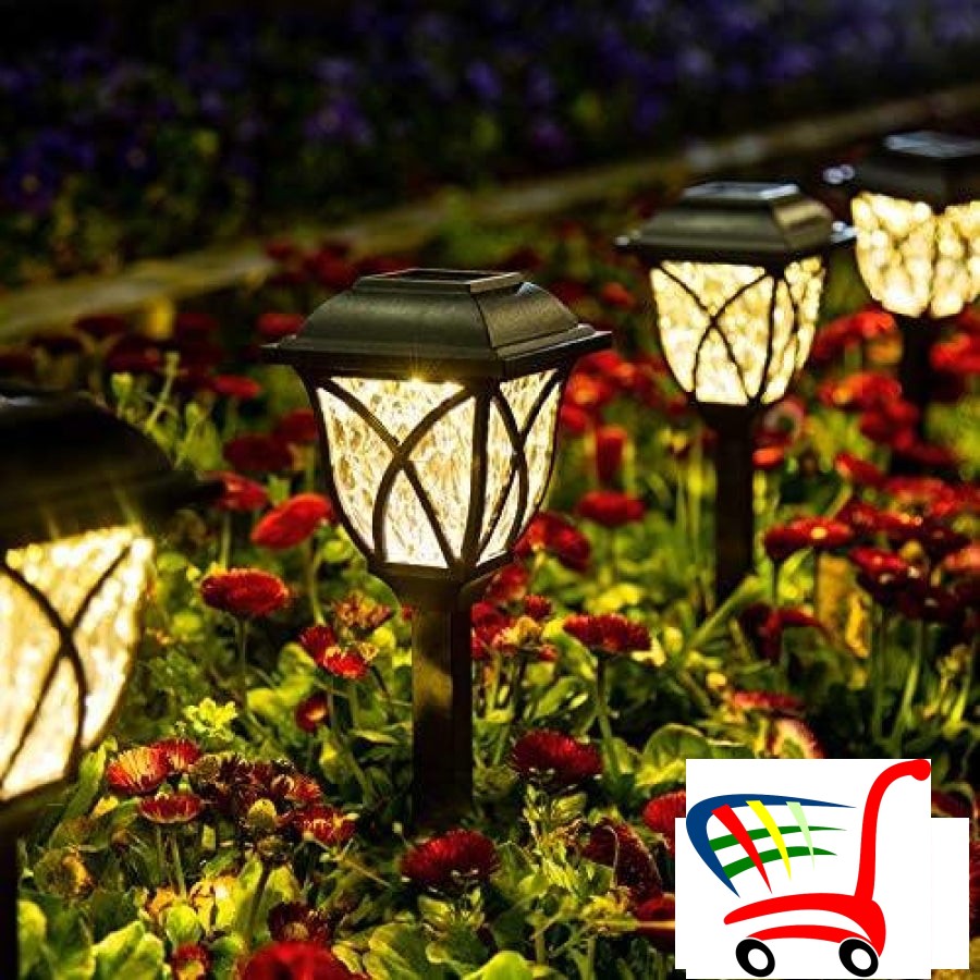 Solarna lampa 6 komada – Solarna lampa 6 komada