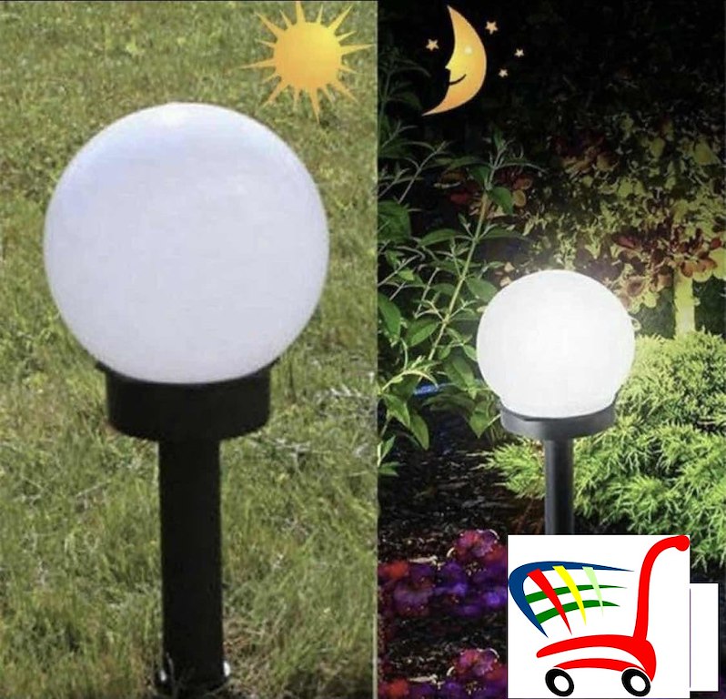 Solarna lamps lampa za dvorište pakovanje 4 kom – X18 – Solarna lamps lampa za dvorište pakovanje 4 kom – X18