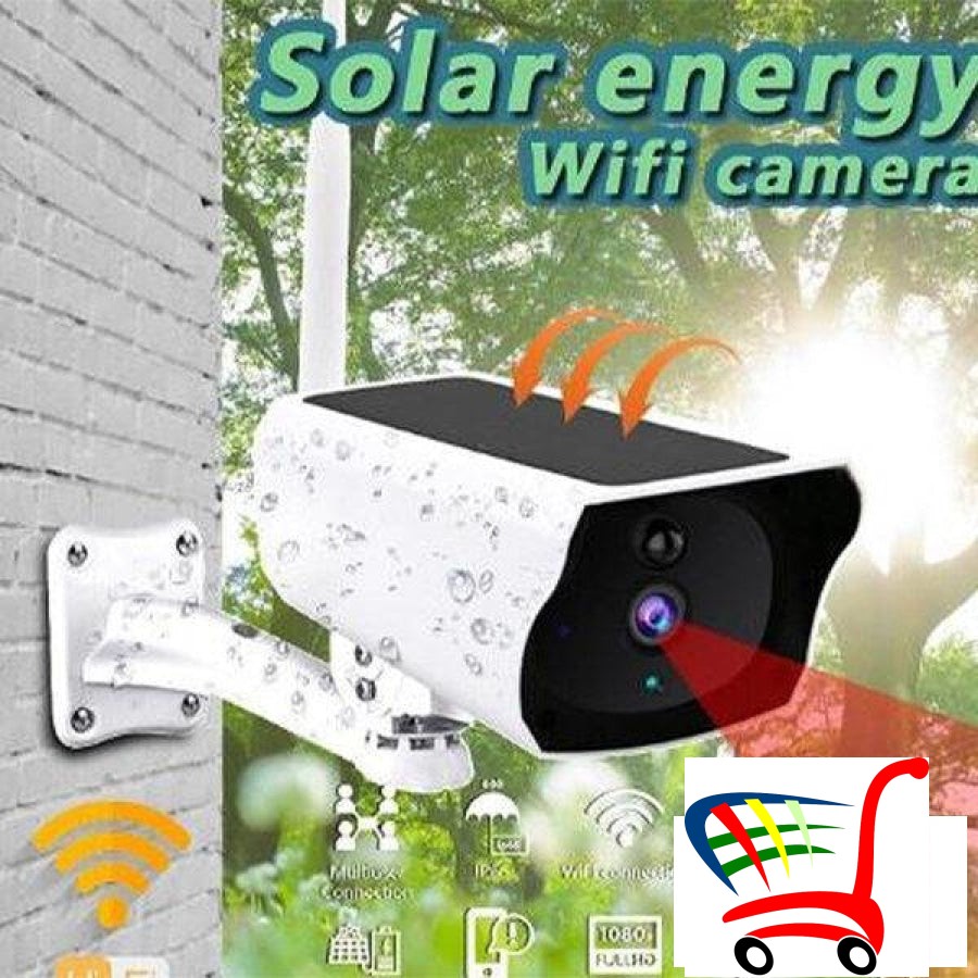 Solarna wi fi kamera Low Power – Solarna wifi kamera – Solarna wi fi kamera Low Power – Solarna wifi kamera