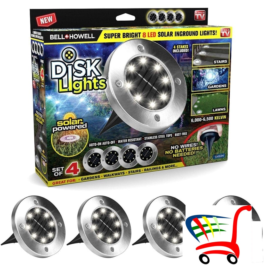 Solarne disk lampe – Solarne lampe – Diska lights – Solarne disk lampe – Solarne lampe – Diska lights