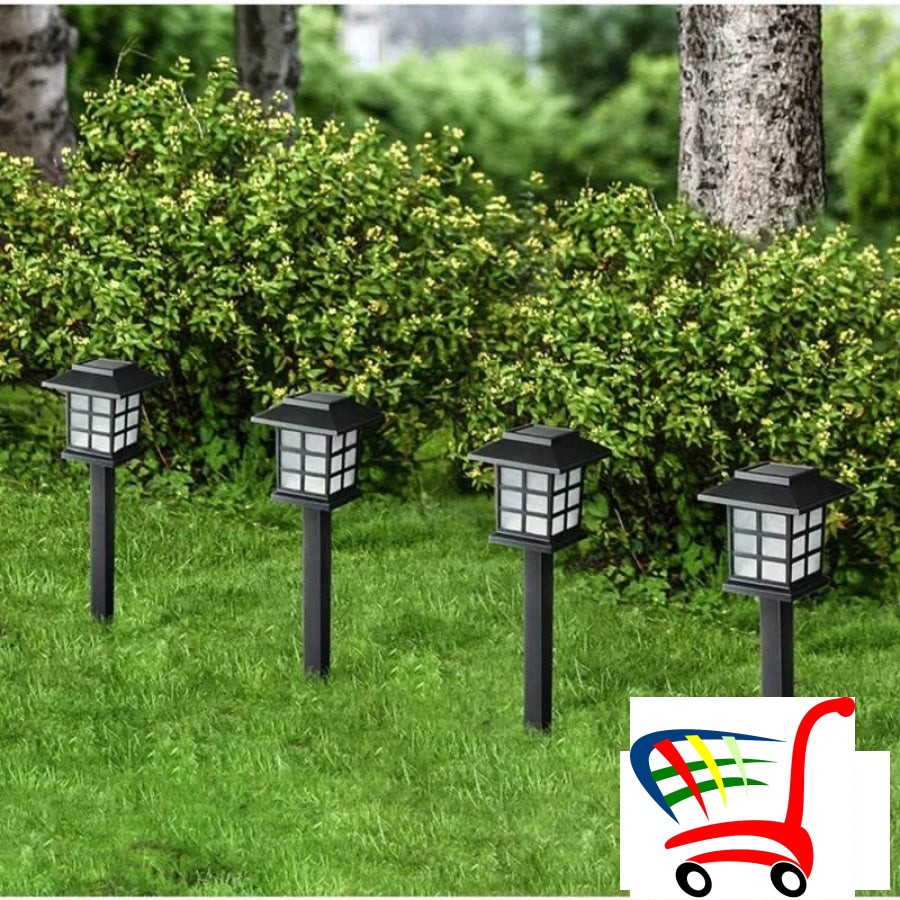 SOLARNE lampe/pakovanje 6 komada – SOLARNE lampe/pakovanje 6 komada