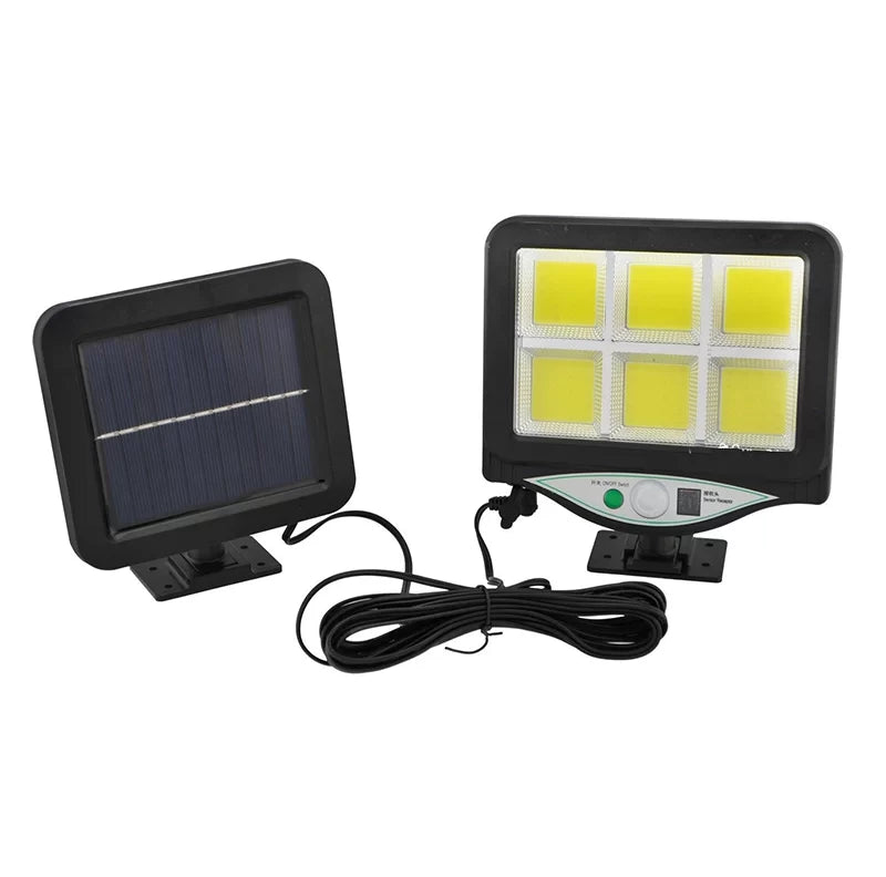 Solarni LED reflektor – Solarni LED reflektor