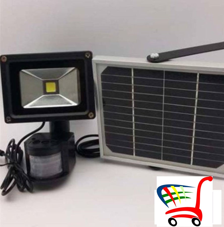 SOLARNI LED Reflektor sa Senzorom-SOLARNI REFLEKTOR-SENZOR – SOLARNI LED Reflektor sa Senzorom-SOLARNI REFLEKTOR-SENZOR