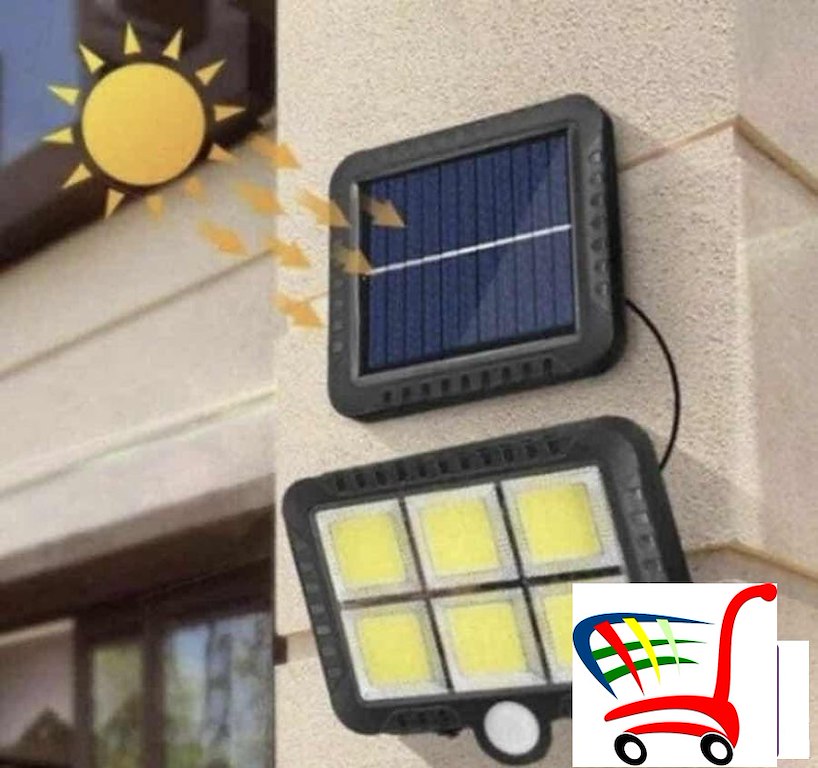 Solarni led reflektori za dvoriste – Solarni led reflektori za dvoriste