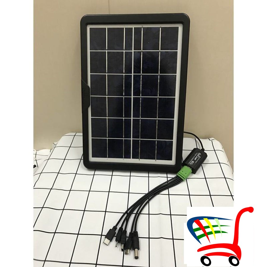 Solarni panel punjac 8w – Solarni panel punjac 8w