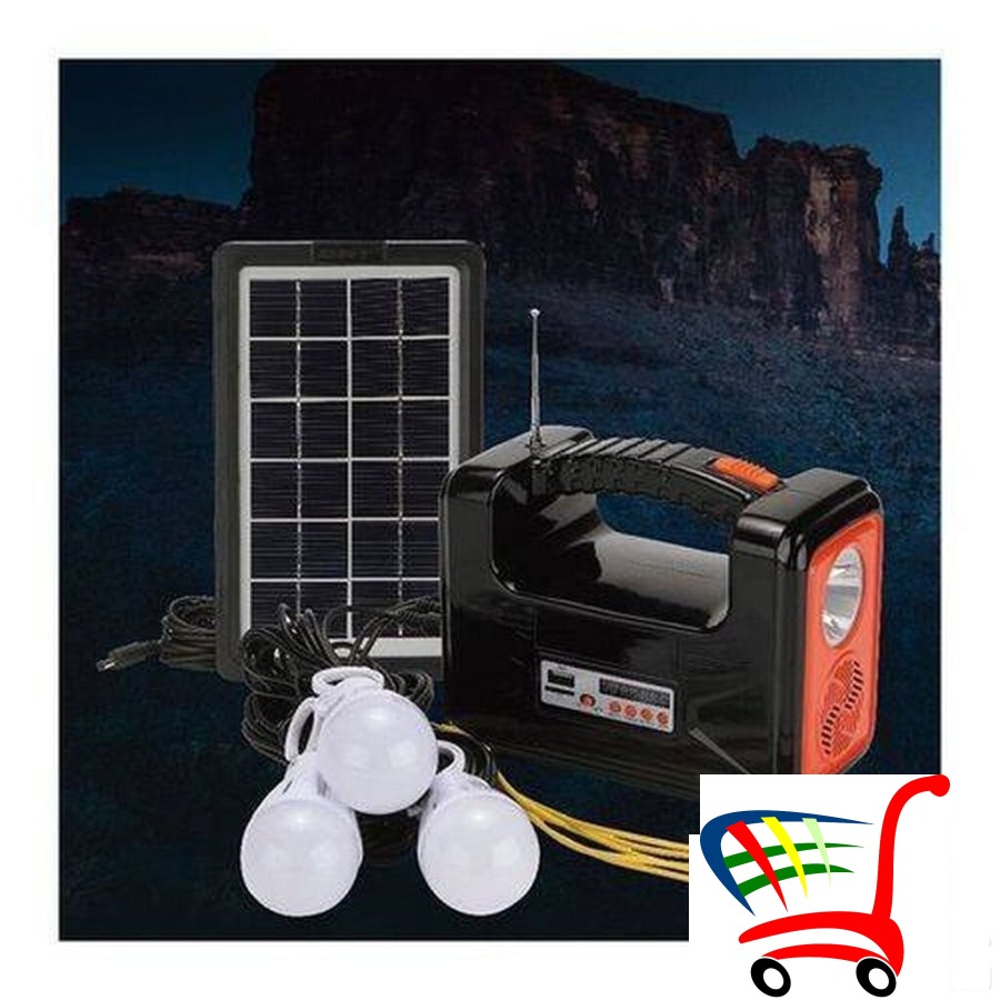 Solarni sistem DAT, Bluetooth, Radio – Solarni sistem DAT, Bluetooth, Radio