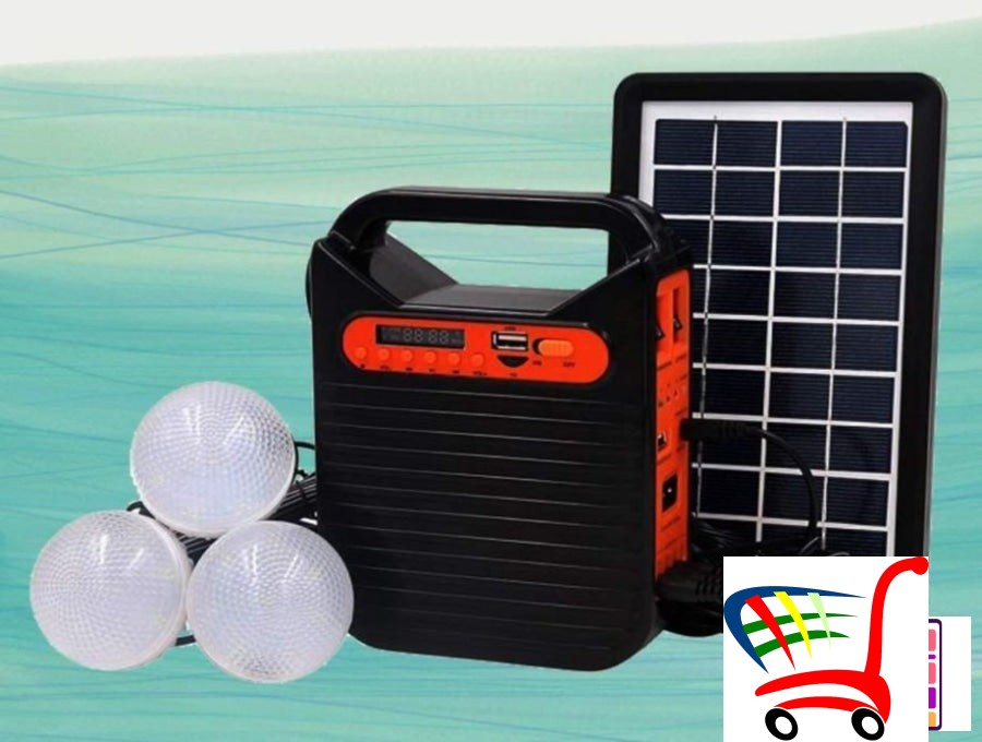 Solarni sistem EP-391 – Solarni sistem EP-391