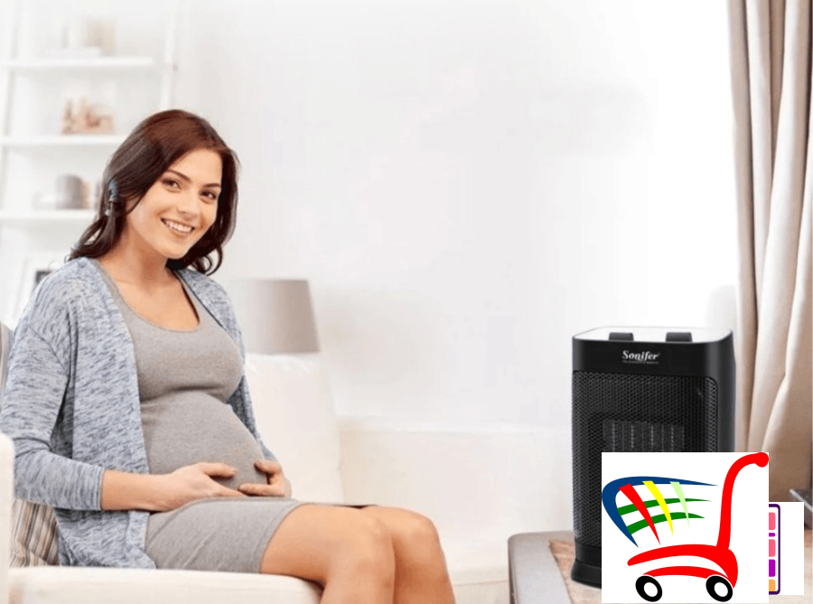 SONIFER – 1500W Prenosna Elektricna Grejalica Super – SONIFER – 1500W Prenosna Elektricna Grejalica Super