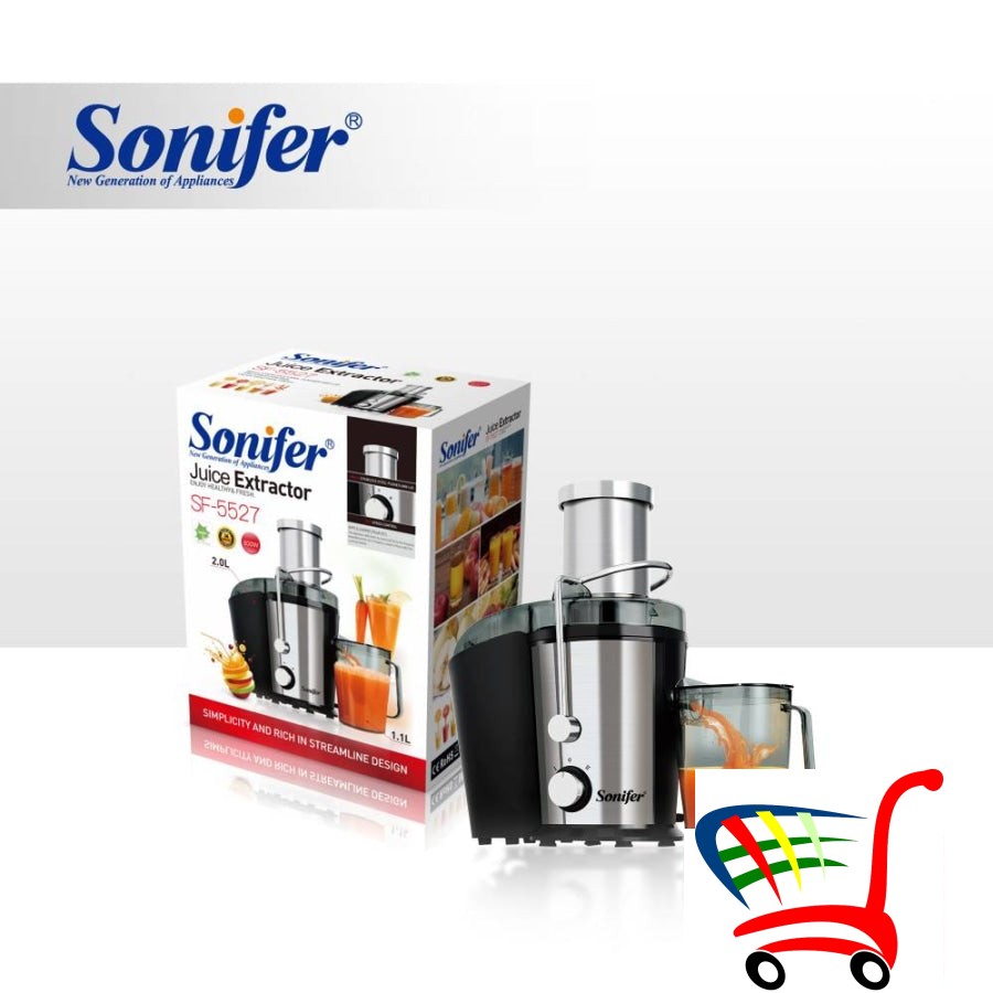 SONIFER sokovnik SF 5527 – SONIFER sokovnik SF 5527