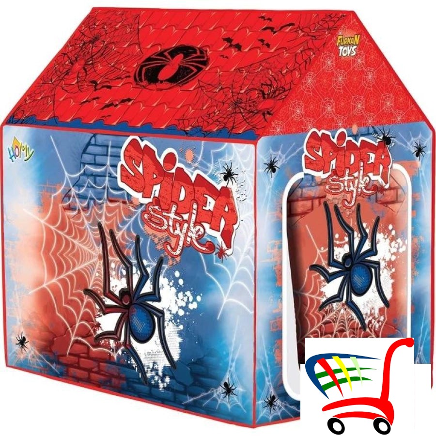 Spider sator za decu – Spider sator za decu