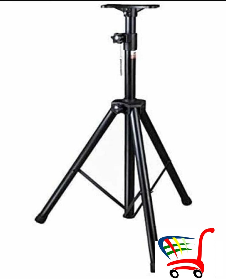 Stalak za zvučnik – tripod nosač držač za zvučnik – 3 veliči – Stalak za zvučnik – tripod nosač držač za zvučnik – 3 veliči