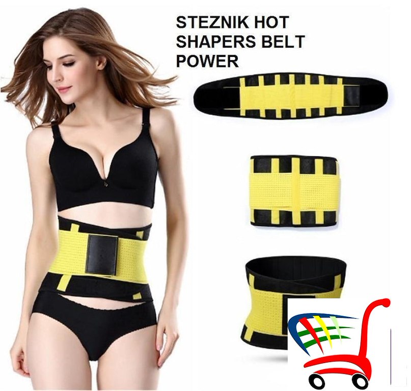 Steznik hot shapers belt power – Steznik hot shapers belt power