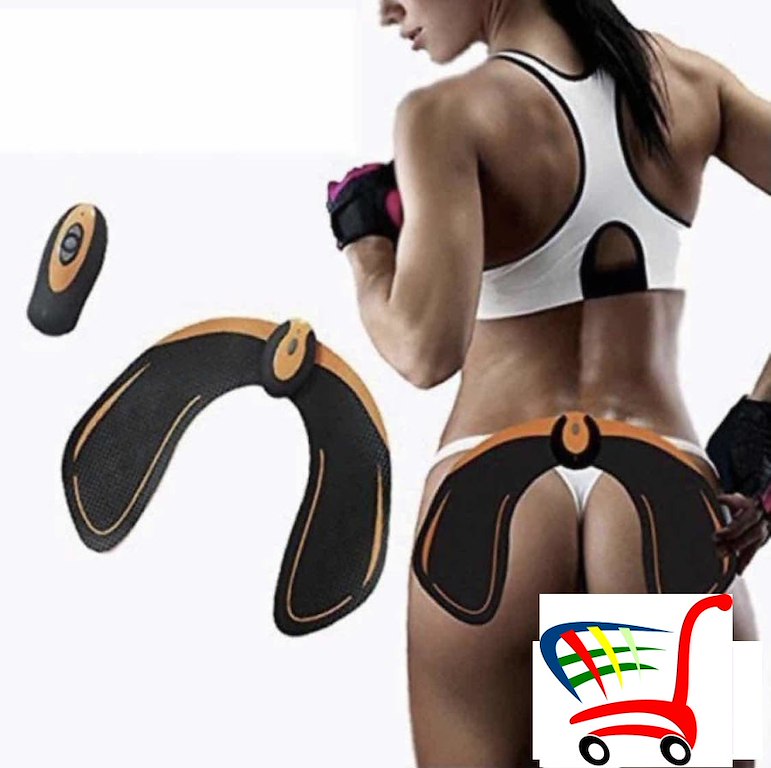 Stimulator misica zadnjice – Stimulator misica zadnjice
