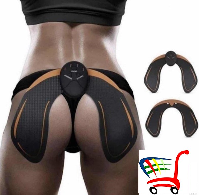 Stimulator misica zadnjice – Stimulator misica zadnjice