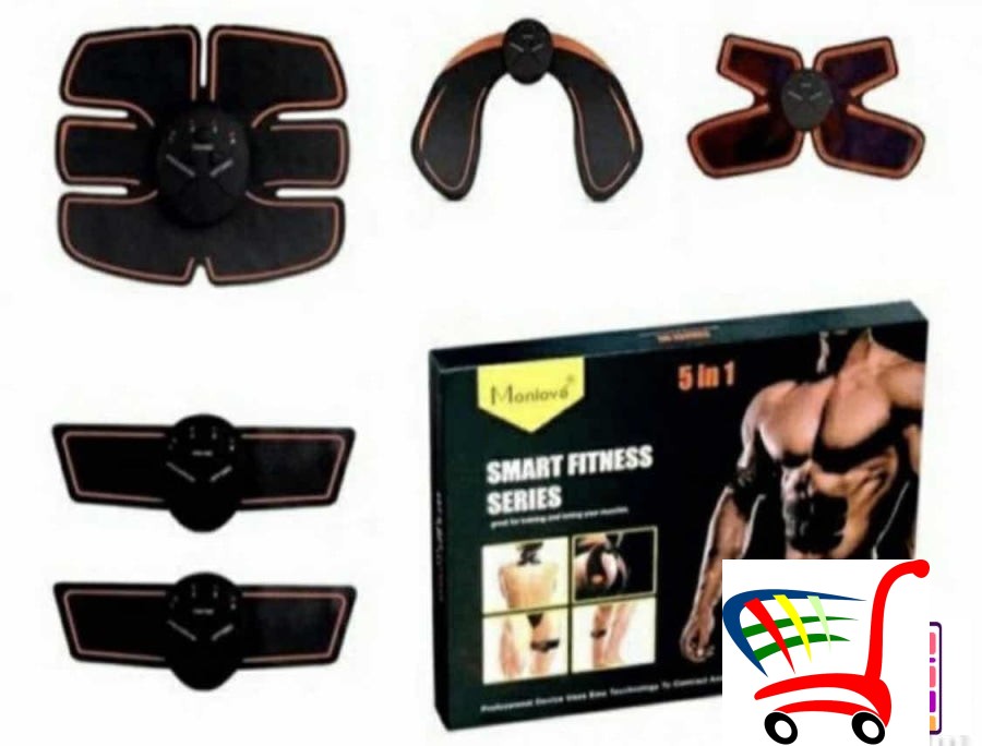 Stimulator misica/ smart fitness series 5u1 – Stimulator misica/ smart fitness series 5u1