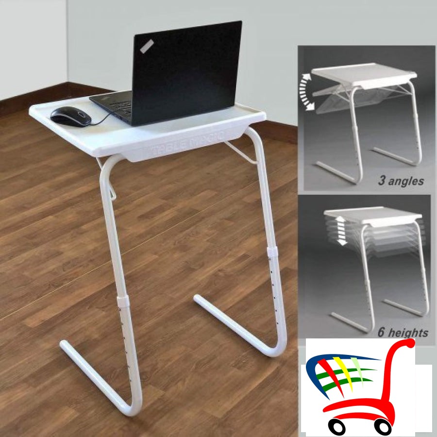 Sto na rasklapanje TABLE MATE 2 – Sto na rasklapanje TABLE MATE 2