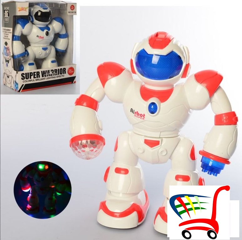 Super Varior robot – Super Varior robot