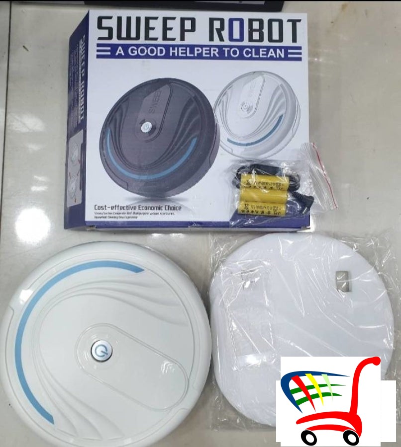Sweep robot / robot za cišćenje poda – Sweep robot / robot za cišćenje poda