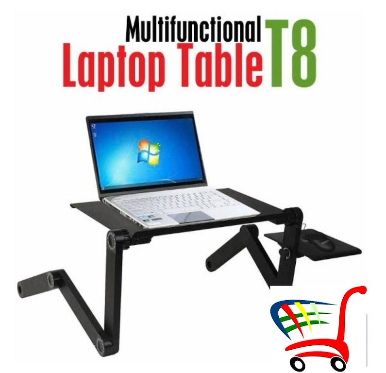 T8 Multifunkcionalni sto za laptop – T8 Multifunkcionalni sto za laptop