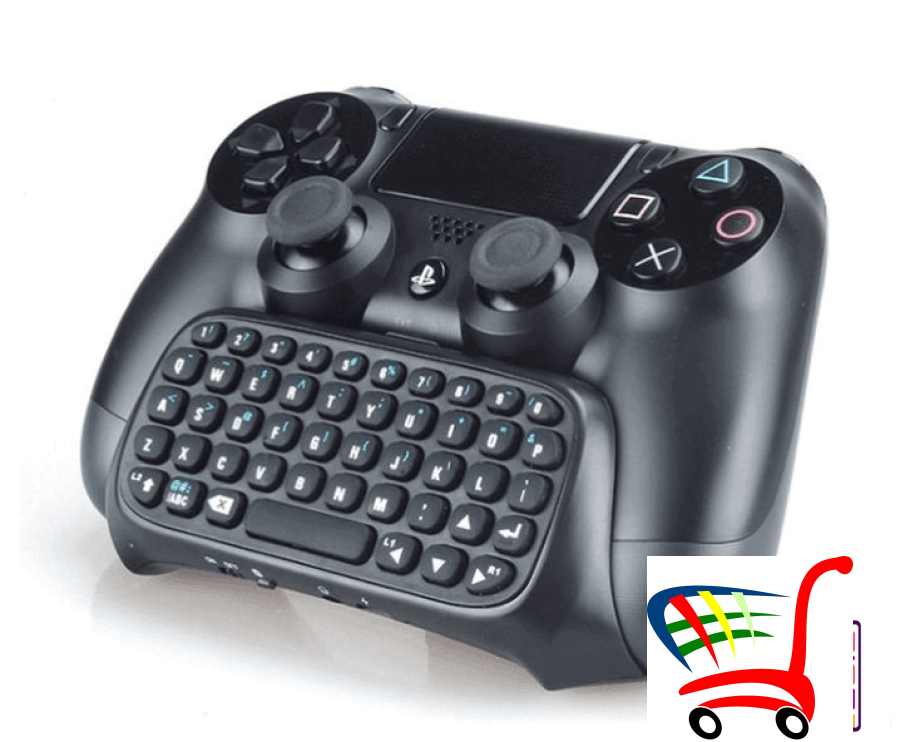 Tastatura za PS4 dzojstik- kontroler DOPE – Tastatura za PS4 dzojstik- kontroler DOPE