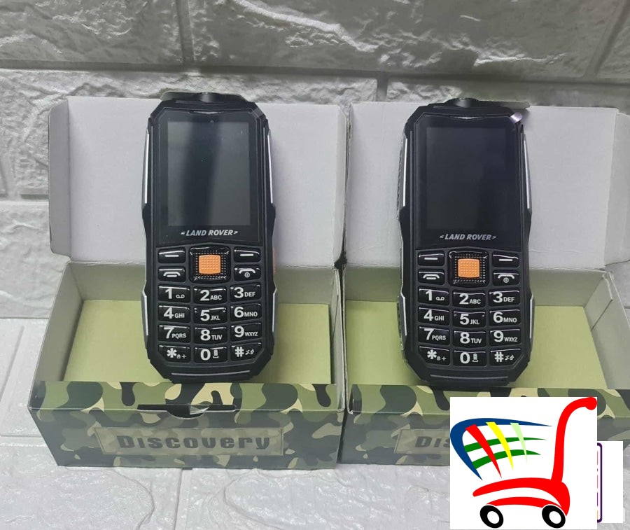 Telefon Land Rover C9 Dual Sim srpski meni – Telefon Land Rover C9 Dual Sim srpski meni