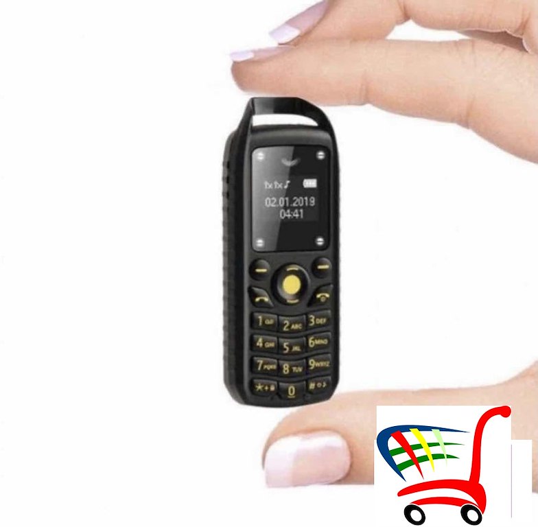 Telefon mobilni mini B-25 – Telefon mobilni mini B-25
