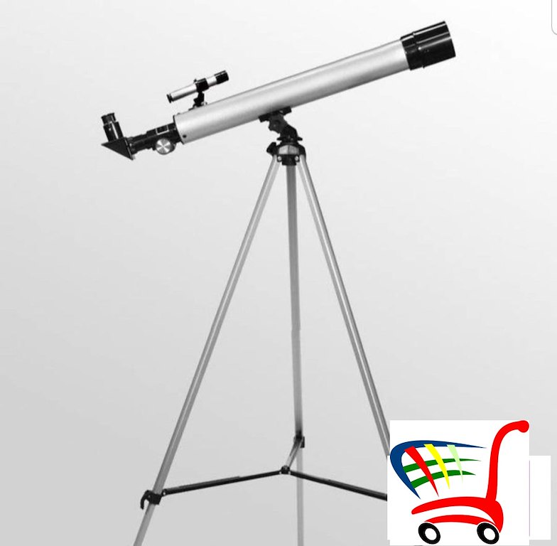 Teleskop sa stativom – Teleskop sa stativom