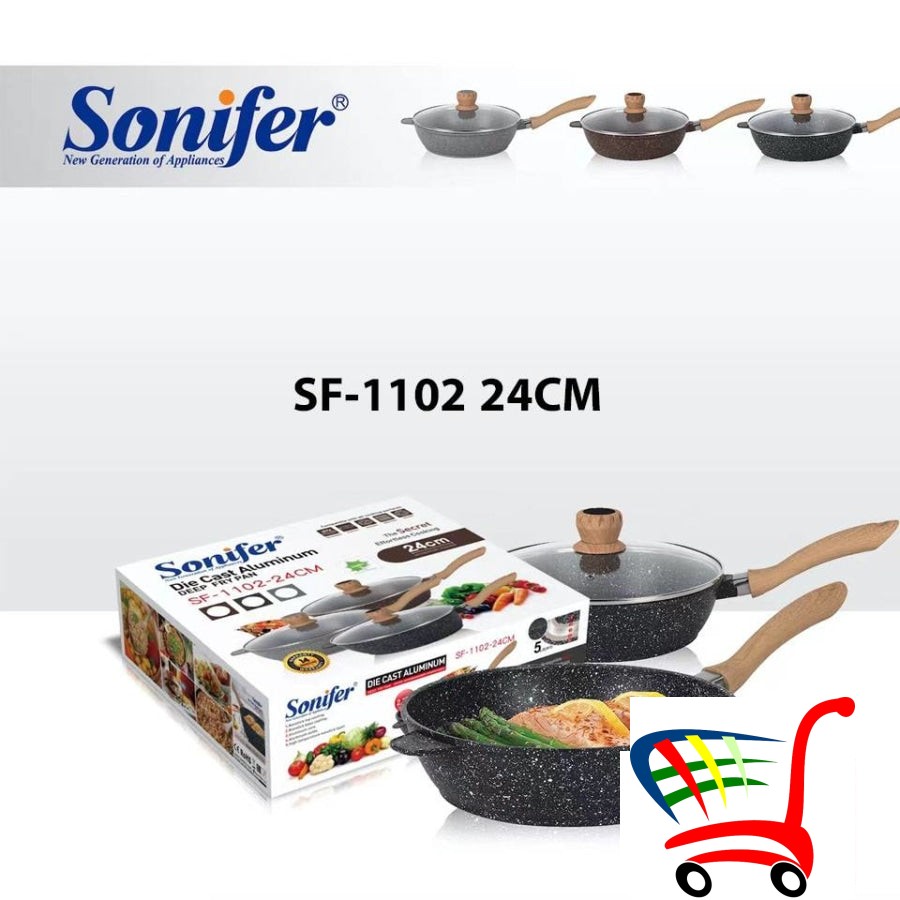 Tiganj Sonifer SF1102/24cm – Tiganj Sonifer SF1102/24cm