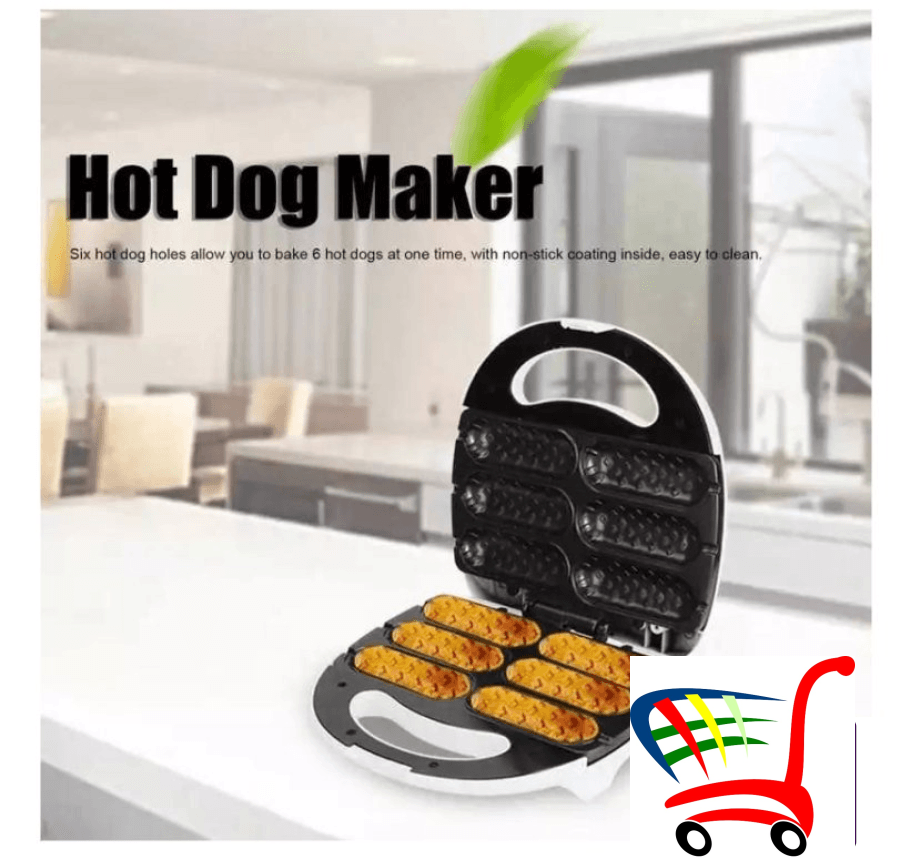 Toster Za Hot Dog i Kolace – Pekac – Toster Za Hot Dog i Kolace – Pekac