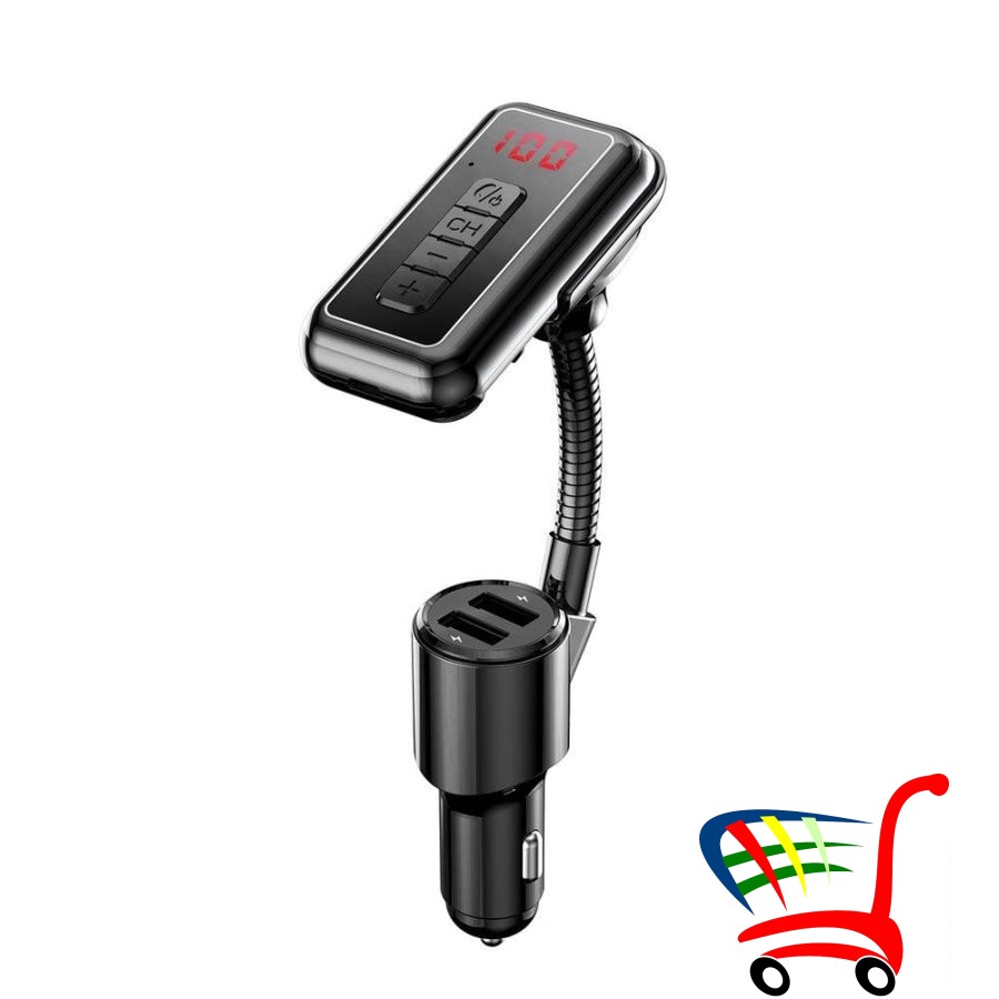 TRANSMITER 3u1/auto punjač, transmiter i MP3 player – TRANSMITER 3u1/auto punjač, transmiter i MP3 player