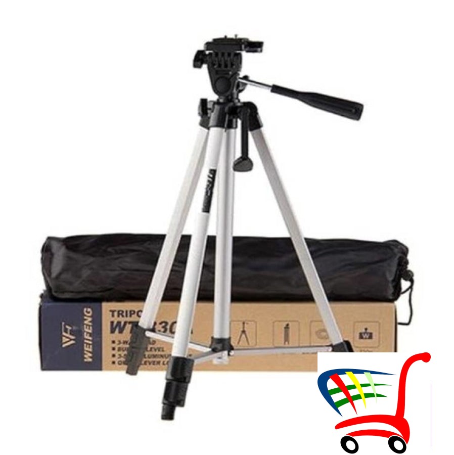 TRIPOD 330A/stativ 330A – TRIPOD 330A/stativ 330A