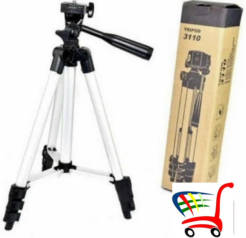 tripod stativ – držač tronožac za telefon fotoaparat -3110 – tripod stativ – držač tronožac za telefon fotoaparat -3110