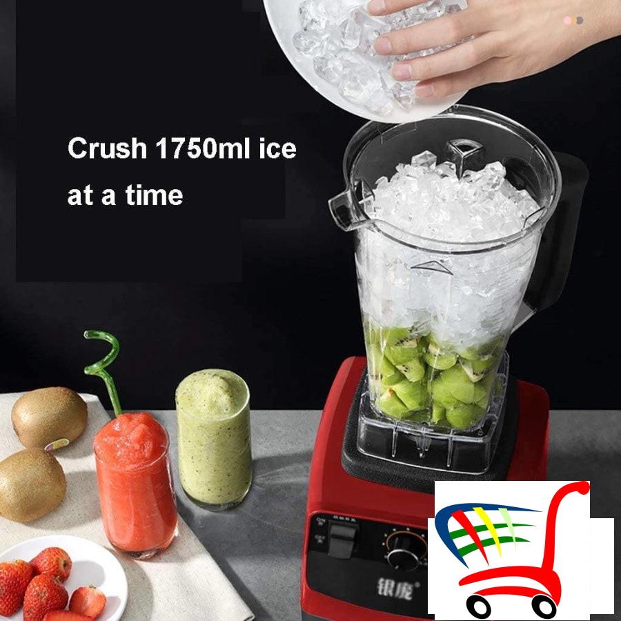 Ultra brzi blender – Ultra brzi blender