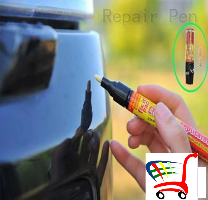 Universal – Najbolji Marker Za Auto Bez Ogrebotina a – Universal – Najbolji Marker Za Auto Bez Ogrebotina a