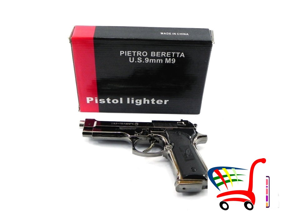 Upaljac pistolj BERETTA – Upaljac pistolj BERETTA