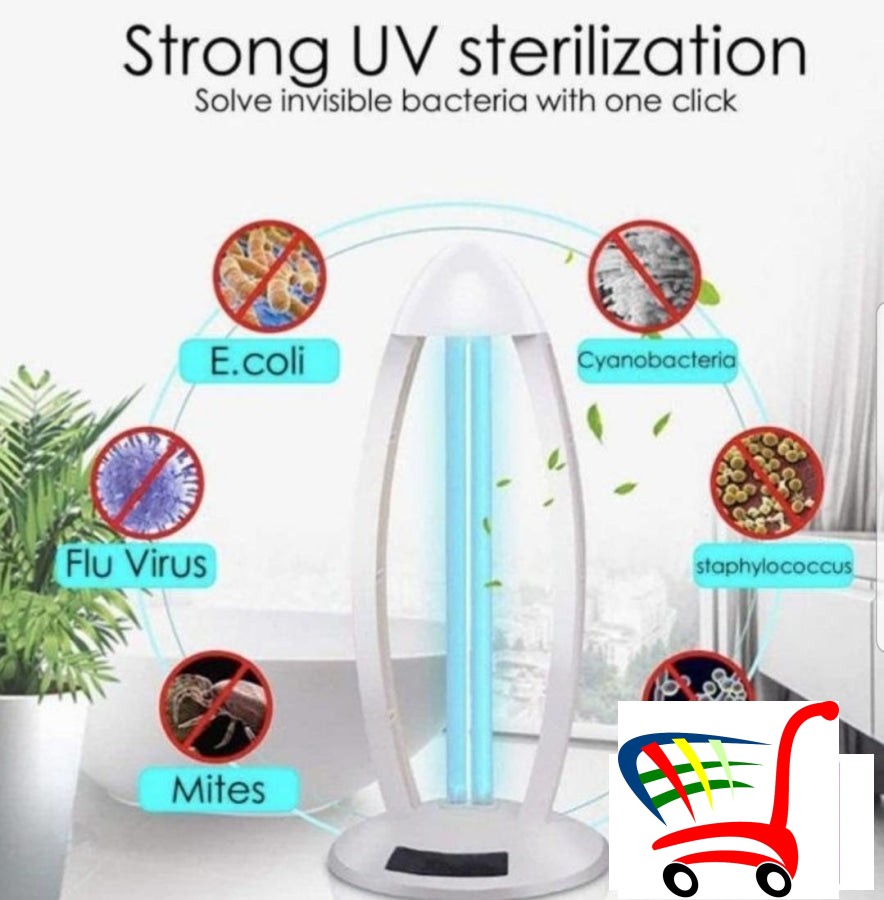 UV lampa- germicidna lampa – UV lampa- germicidna lampa