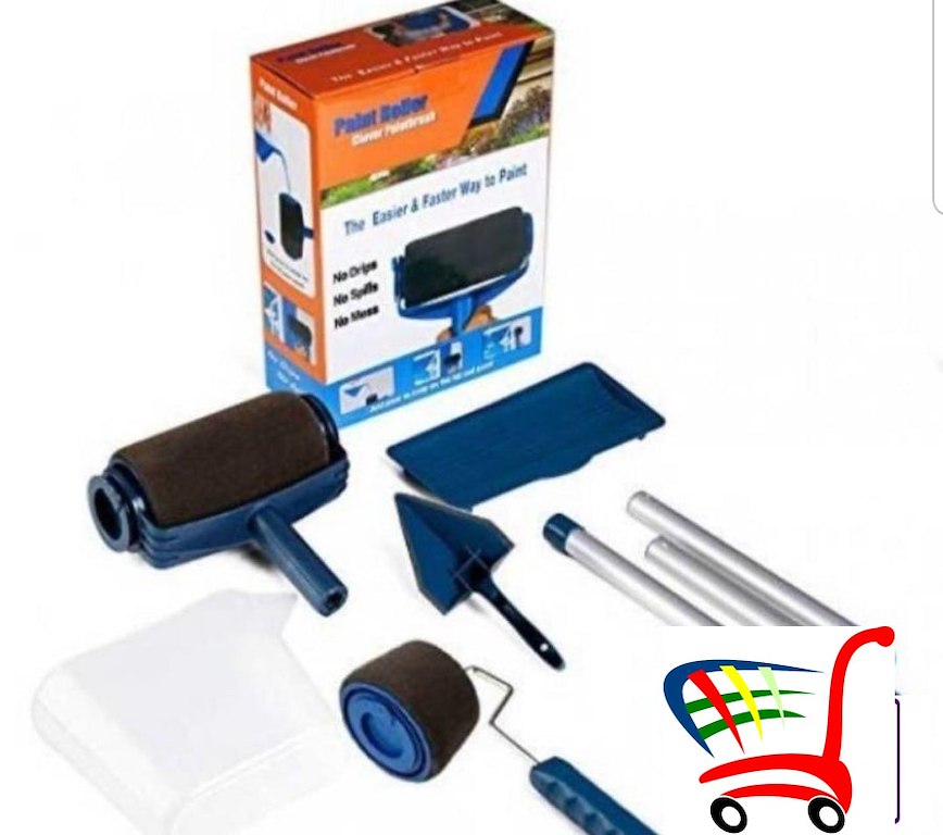 Valjak za krecenje-Paint Roller – Valjak paint – Valjak za krecenje-Paint Roller – Valjak paint