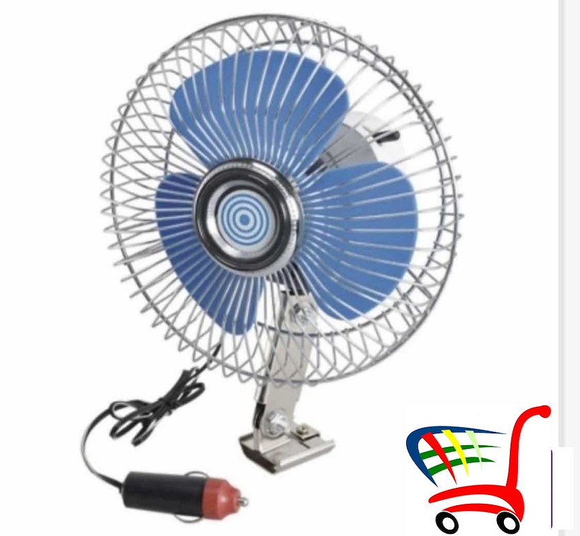 Ventilator za auto 12 W – Ventilator za auto 12 W