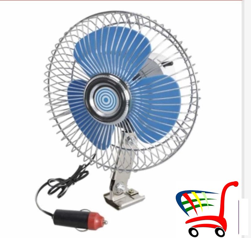 ventilator za auto 12W – ventilator za auto 12W