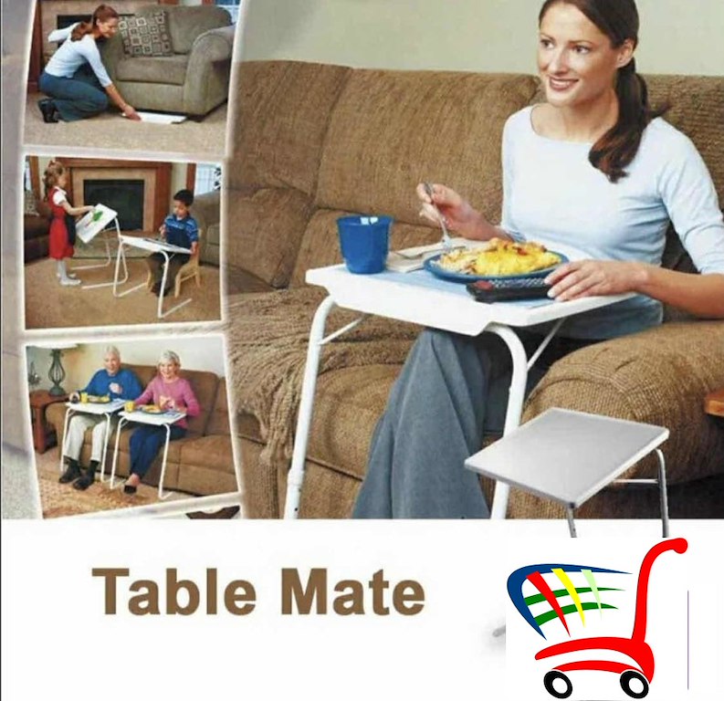 Višenamenski,prenosivi sto na rasklapanje – Table mate 2 – Višenamenski,prenosivi sto na rasklapanje – Table mate 2