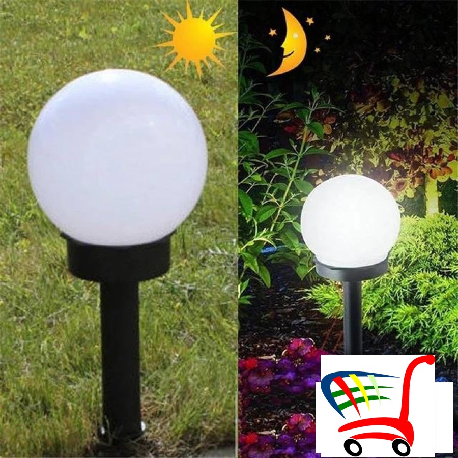 Vodootporne solarne spoljašnje lampe X18 (4 kom u paketu) – Vodootporne solarne spoljašnje lampe X18 (4 kom u paketu)