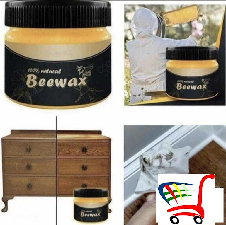 Vosak za drvo beewax – Vosak za drvo beewax