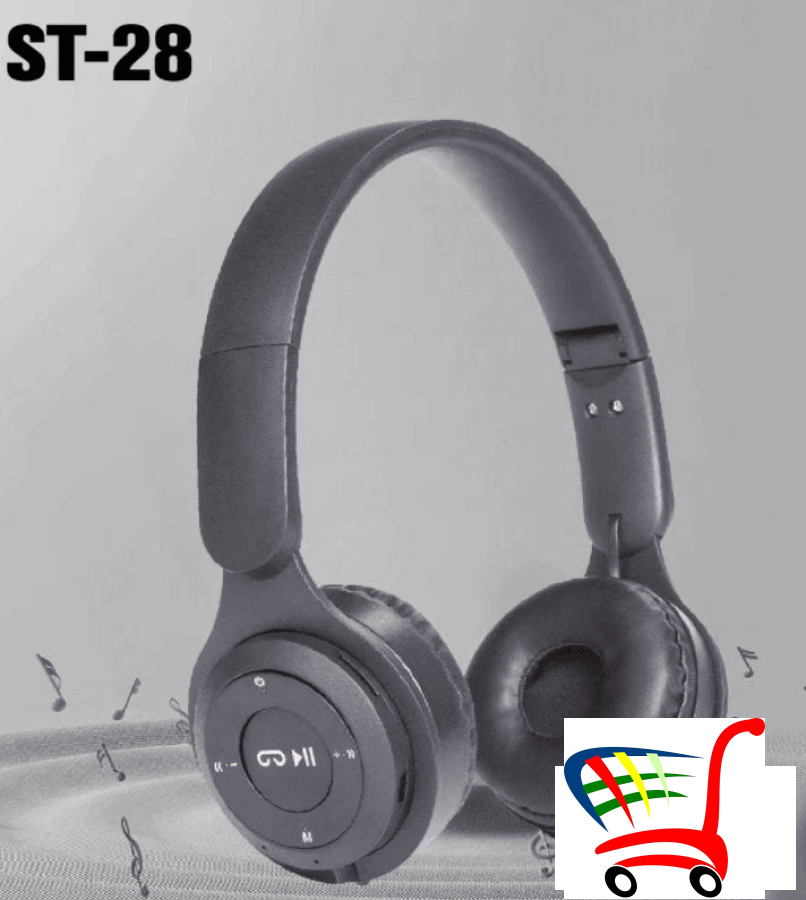 Wireless headphones ST28 (Top model) – Wireless headphones ST28 (Top model)
